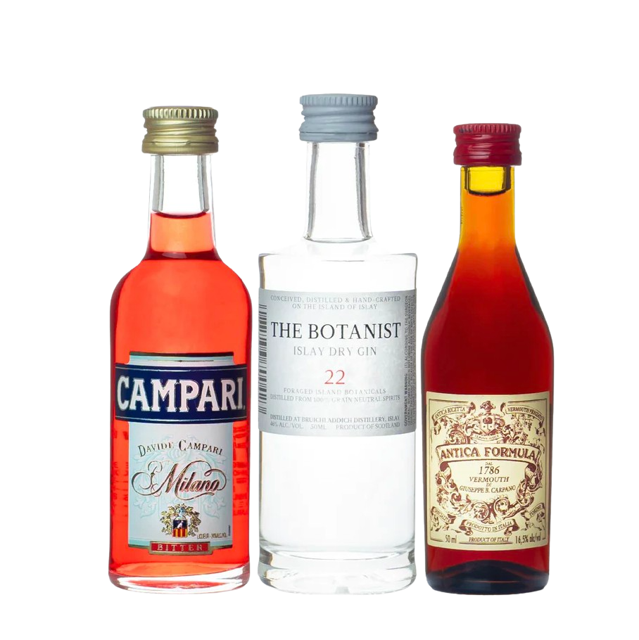 Mini Negroni Kit – Poppy Shop